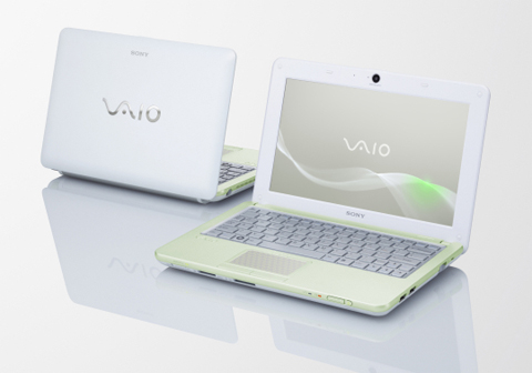 Hình ảnh Sony Vaio W Series