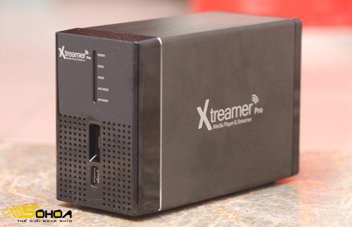 HD Player hỗ trợ 2 ổ cứng