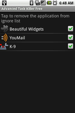 App Free: Advanced Task Killer cho Android
