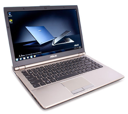 Đánh giá ASUS U46E