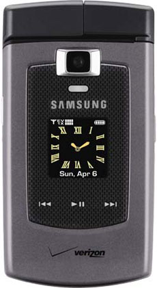 Thiết kế ấn tượng của Samsung Alias