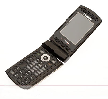 Thiết kế ấn tượng của Samsung Alias