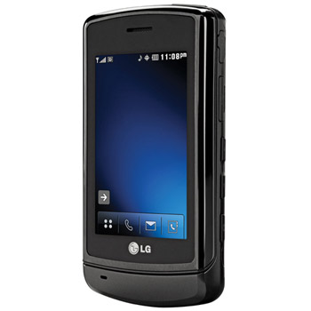 'Dế' trượt cảm ứng LG Glimmer