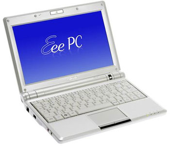 Eee PC thế hệ 2 chính thức ra mắt