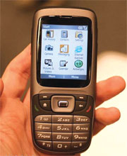 SPV C100 - Smartphone nhỏ nhắn