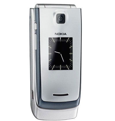 Nokia 3610 Fold người mẫu