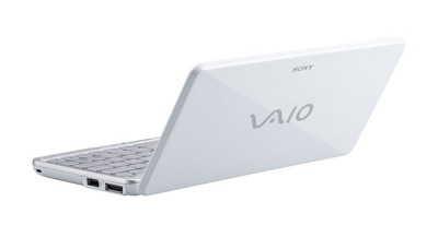 Sony Vaio P 8 inch nhẹ nhất thế giới