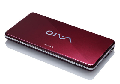 Sony Vaio P 8 inch nhẹ nhất thế giới