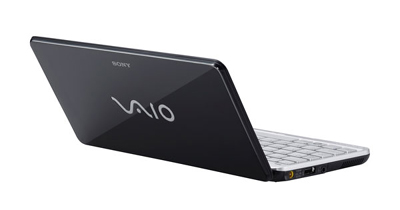 Sony Vaio P 8 inch nhẹ nhất thế giới