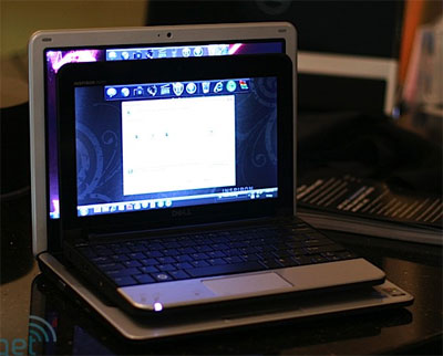 Netbook 10 inch của Dell