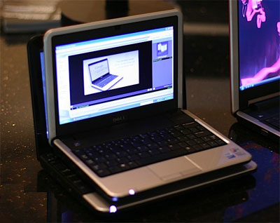 Netbook 10 inch của Dell