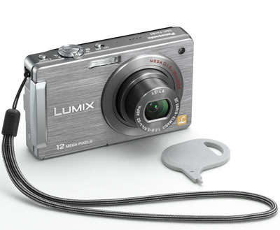Các dòng máy ảnh đời 2009 của Panasonic