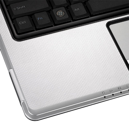 Asus F80S hiện đại và mạnh mẽ