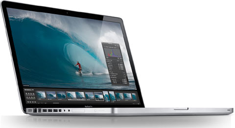 Đánh giá MacBook Pro 17 inch