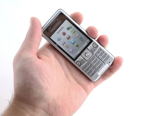 Sony Ericsson C510