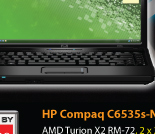 HP Compaq 6535 - Đa Tài Tinh Tế