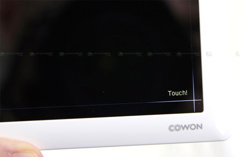 Đập hộp Cowon O2 - thiết bị nghe nhìn 'khủng'