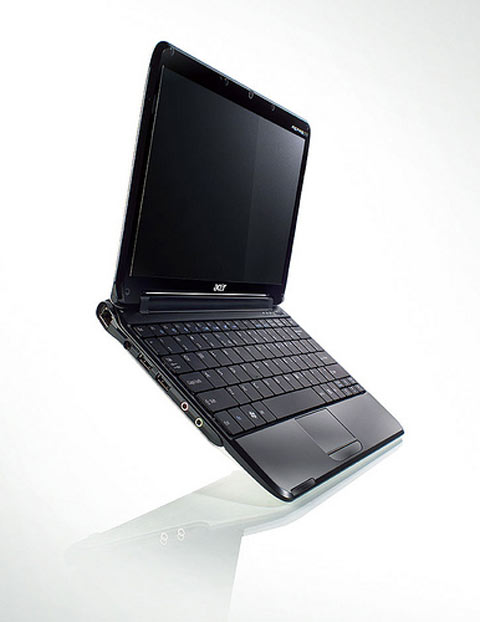 Acer ra mắt netbook 11,6 inch