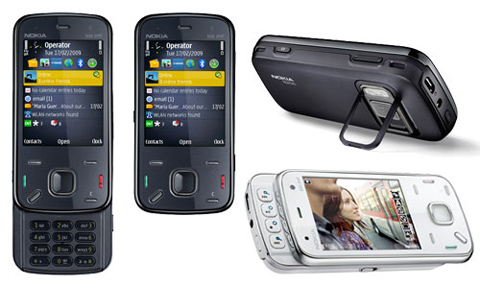 Top smartphone chạy Symbian S60