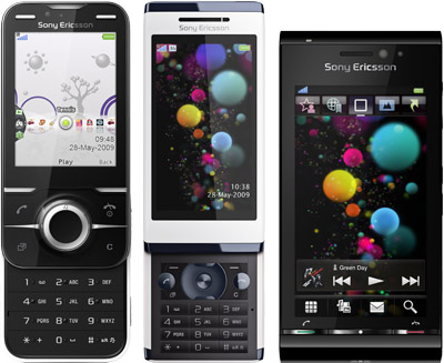 Sony Ericsson “sống còn” với điện thoại hi-tech