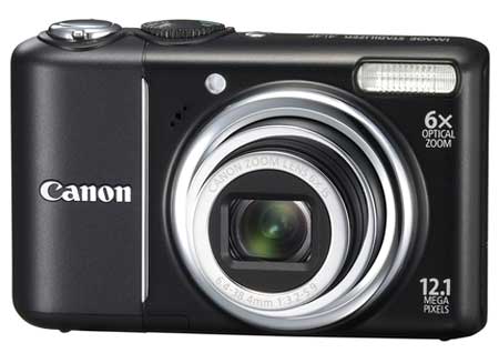 A2100 IS tự động tối đa