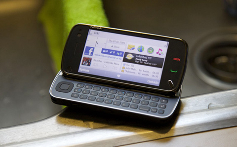 Nokia N97 vs. iPhone 3GS