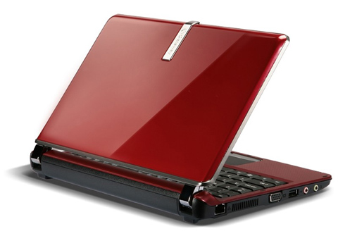 Netbook của Gateway