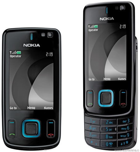 Dế "5 chấm" nhỏ nhất của Nokia