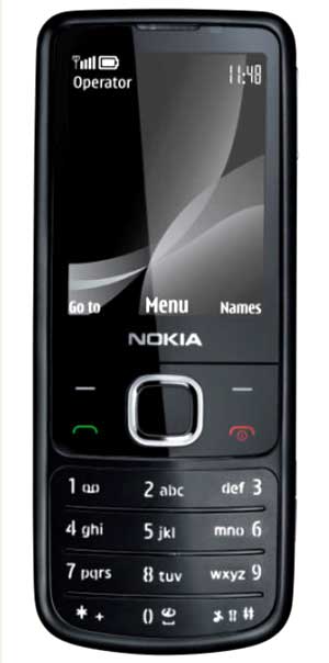 Ngắm Nokia 6700 và 6303.