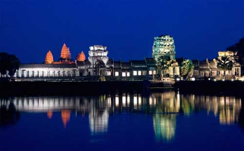 Để có bức ảnh đêm đẹp