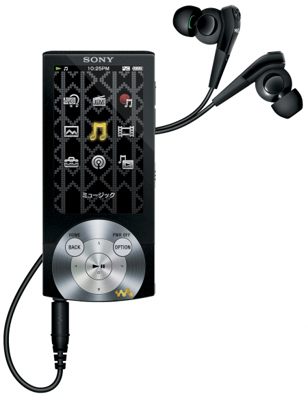 Sony giới thiệu chiếc Walkman siêu mỏng, màn hình OLED