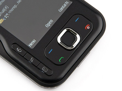 Nokia 6760 Slide giá gần 5 triệu đồng