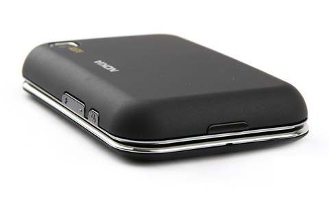 Nokia 6760 Slide giá gần 5 triệu đồng