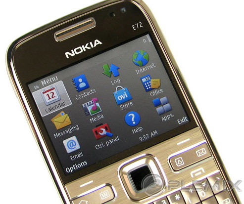 Nokia E72: Đáng để thử