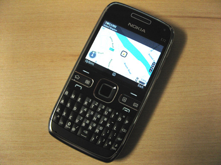 Nokia E72: Đáng để thử