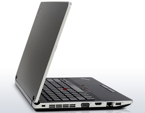 Lenovo trình làng ThinkPad Edge