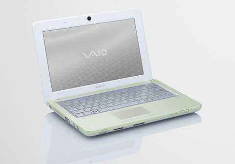 Hình ảnh Sony Vaio W Series