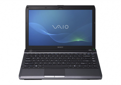 Hình ảnh Sony Vaio Y series