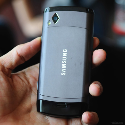 Cảm nhận Samsung Wave