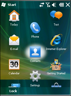 Microsoft My Phone - dịch vụ miễn phí cho Windows Mobile (Phần I)