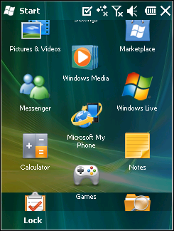 Microsoft My Phone - dịch vụ miễn phí cho Windows Mobile (Phần I)