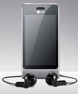 Điện thoại LG GD 510 Cookie Pop thân thiện với môi trường