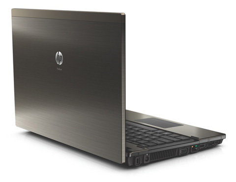 HP ProBook dùng chip AMD ra mắt