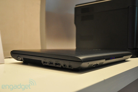 'Chân dung' laptop doanh nhân mới của Samsung