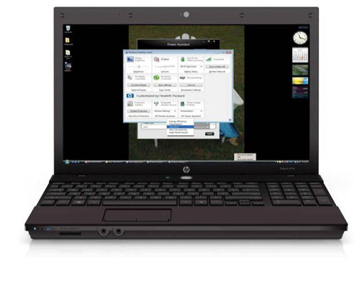 HP ProBook 4421s mãi mãi đẳng cấp.
