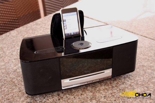 Loa 'hạng sang' cho iPhone, iPod