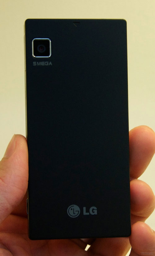 Trên tay LG GD880 Mini