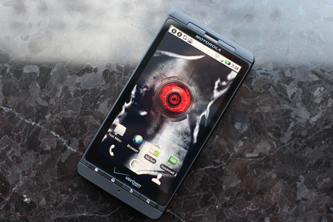 Top smartphone hè 2010
