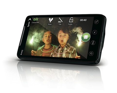 Top smartphone hè 2010