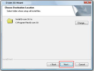Viettel - Dịch vụ 3G - D-Com 3G